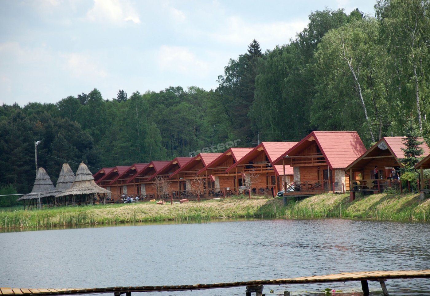 Gospodarstwo Agroturystyczne Kardynał - agroturystyka - noclegi Grobla ...